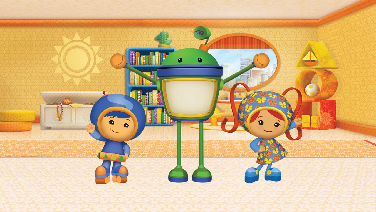 Team Umizoomi: watch the cartoon online in good quality (HD) | Cartoon ...
