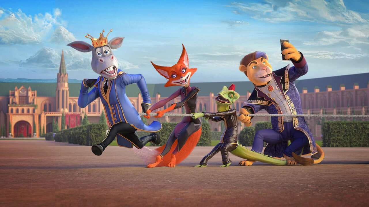 Donkey king full movie store