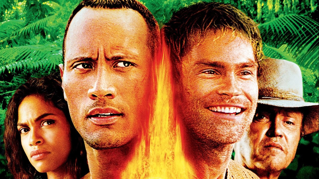 The Rundown Fight Scene Jungle