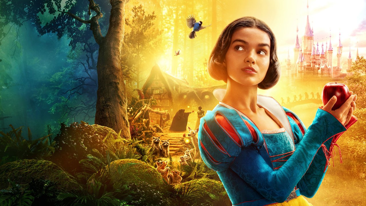 Білосніжка (2025): дивитись онлайн українською в хорошій якості (HD ...