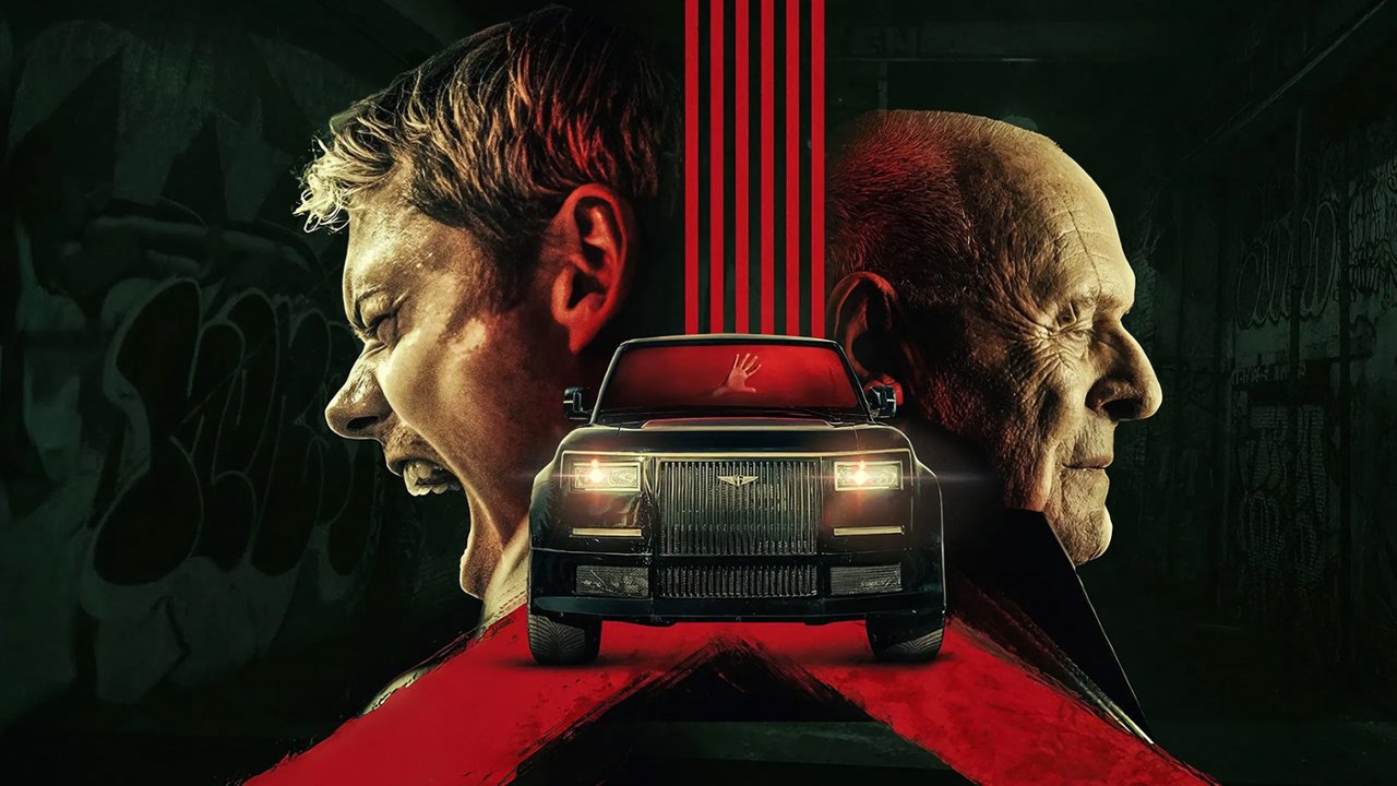 Locked: watch online in good quality (HD) | Film 2025 year